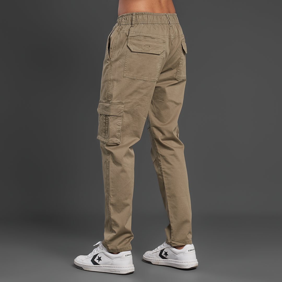 Cargo Straight Fit Pants – MAG'S